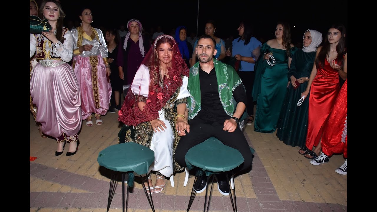 Rukman & Recep Kına Gecesi / Studio Ertan 4K / - YouTube