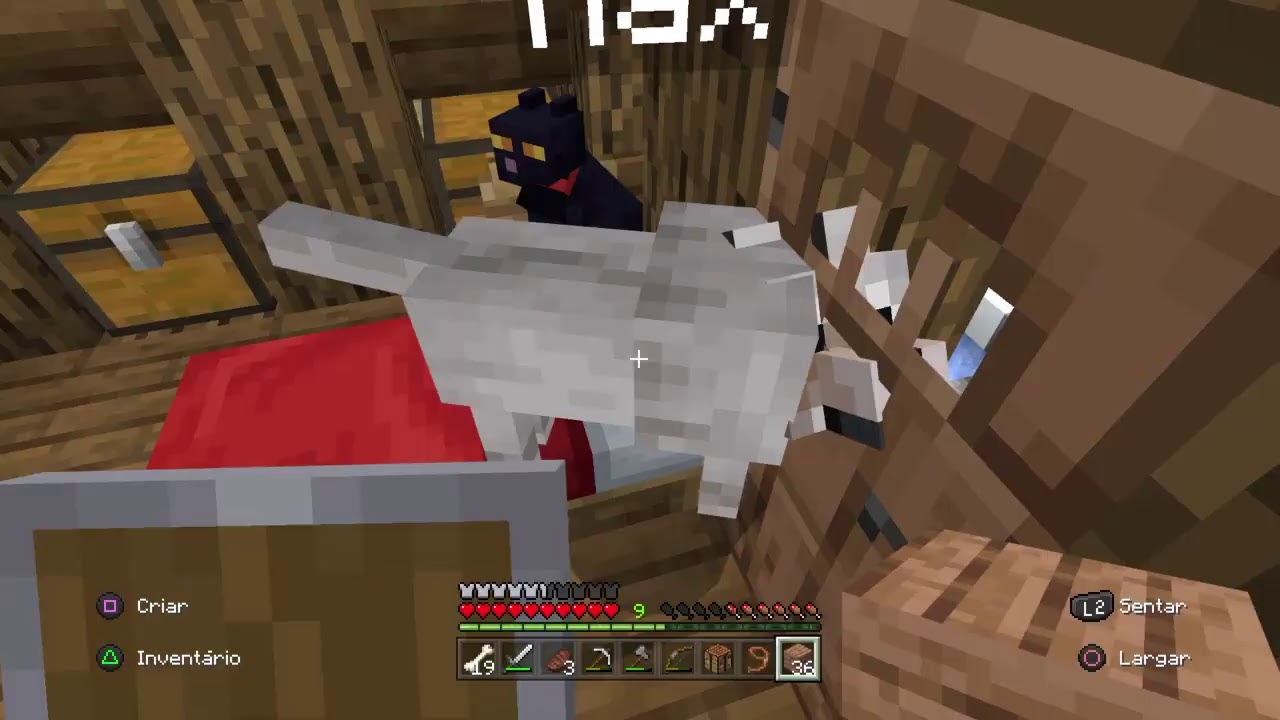 Minecraft extreme survival #11 - YouTube