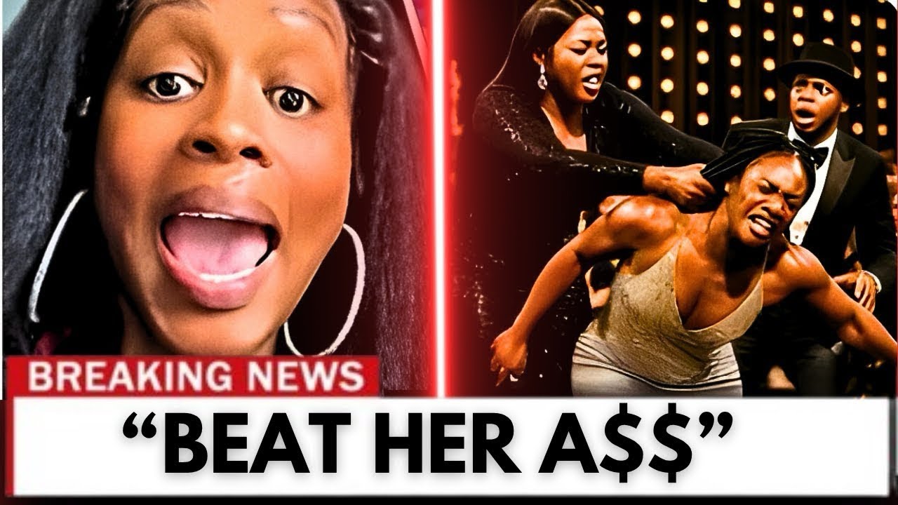 Claressa Finally Confronts Remy Ma in New York Fight - YouTube