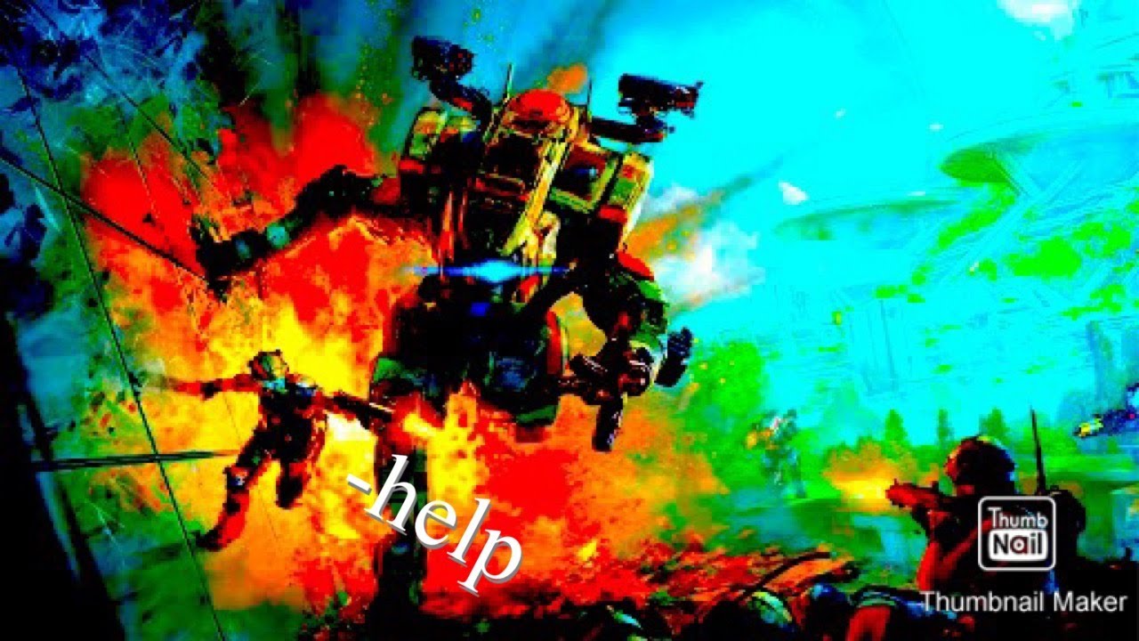 Robomech Time! - Titanfall 2 VOD - YouTube