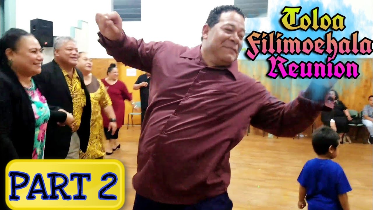 TOLOA FILIMOEHALA FAMILY REUNION 2019 | PART 2 | VLOG #141 - YouTube