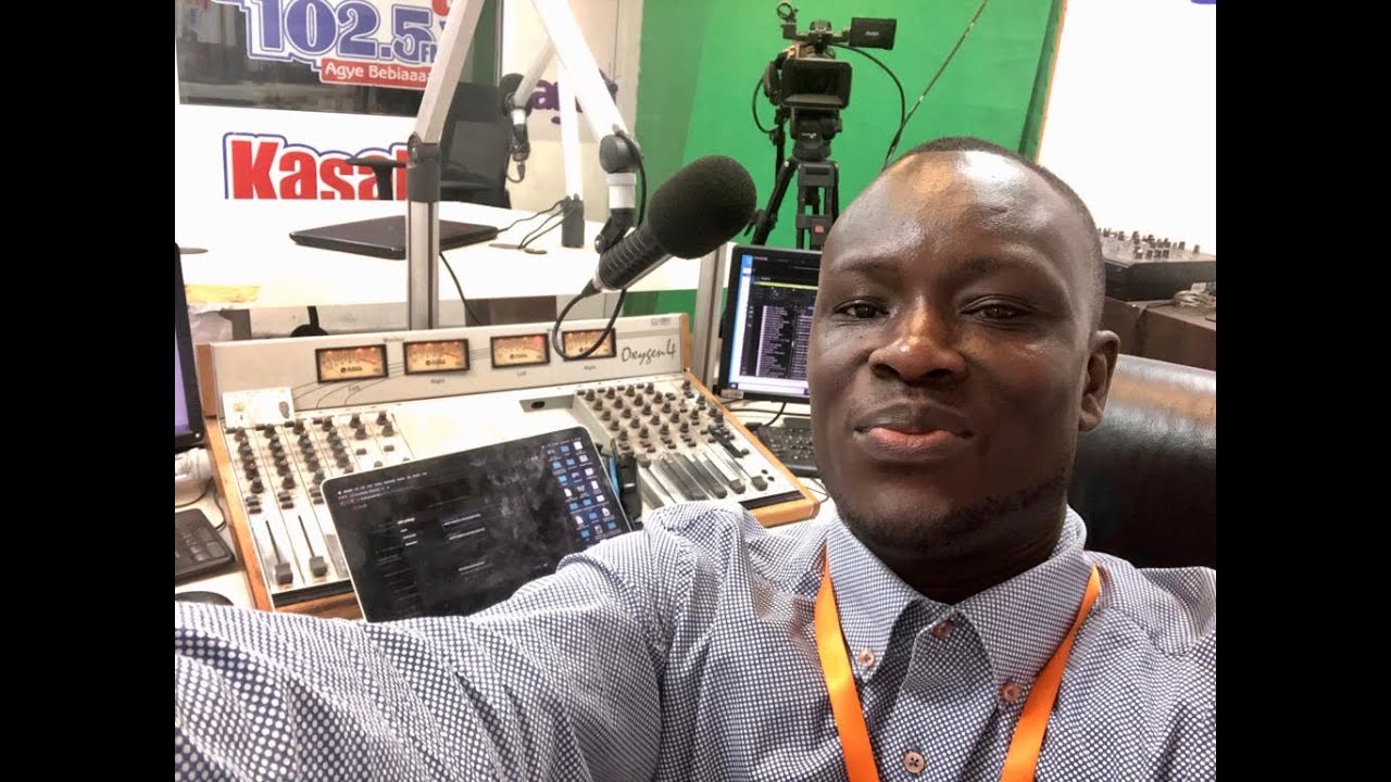 HAPPY SABBATH LIVE ON KASAPA FM. - YouTube