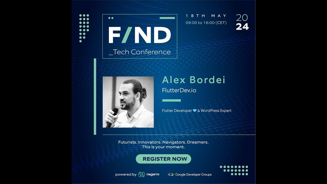 Alex Bordei - Elevating Code Quality in Flutter: Path to Reusable and Enterprise-Grade Solutions ...