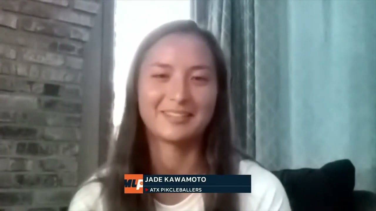 Jade Kawamoto & Jackie Kawamoto On Sibling Rivalry, Playing In Major ...
