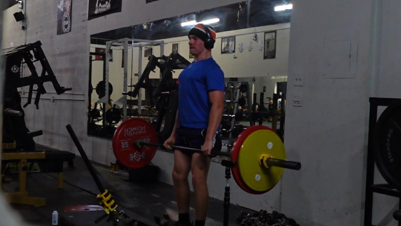 Winter Bulk Day 16 - Back w/ Matt - YouTube