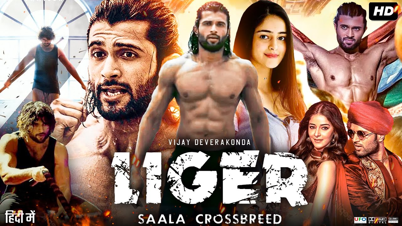Liger Full Movie In Hindi Dubbed | Vijay Deverakonda | Ananya Panday ...