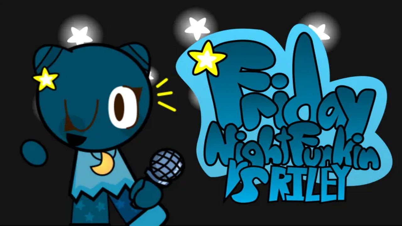 Friday Night Funkin' - Vs Riley (Starstruck Showdown) FNF MODS - YouTube