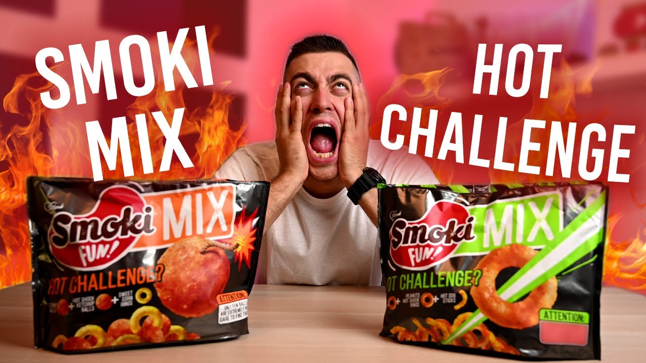 PROBALI SMO SMOKI MIX - YouTube