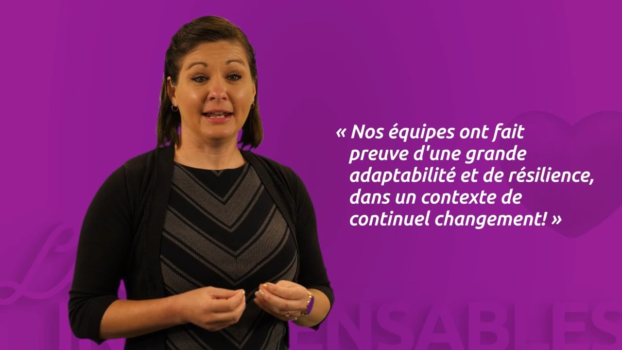 La PCI du CIUSSS de l’Estrie – CHUS : une équipe indispensable! - YouTube