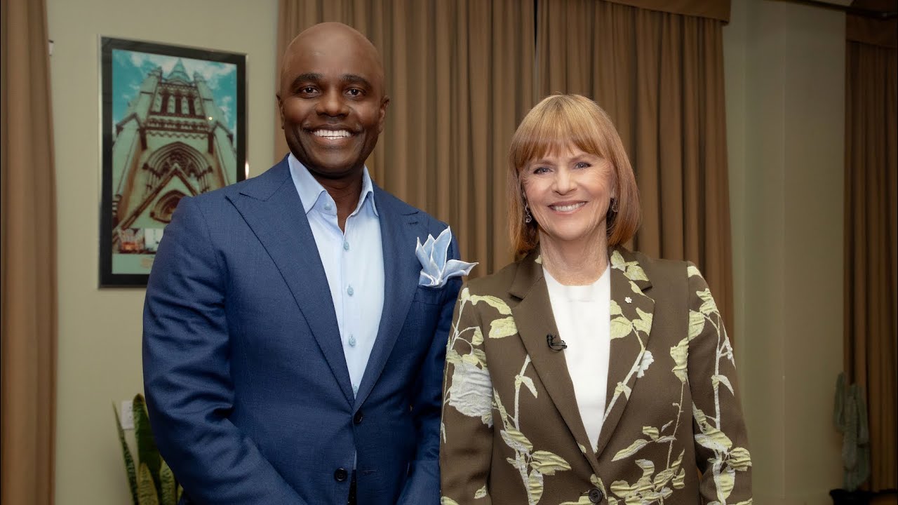 Canada Files Season 5 Ep. 10: Wes Hall - YouTube