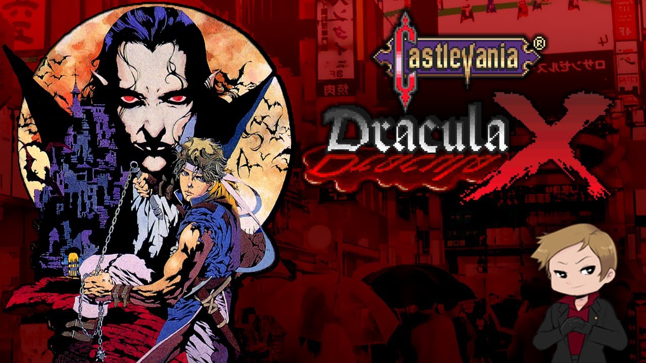 Castlevania: Dracula X SNES | Bootleg of Blood - YouTube