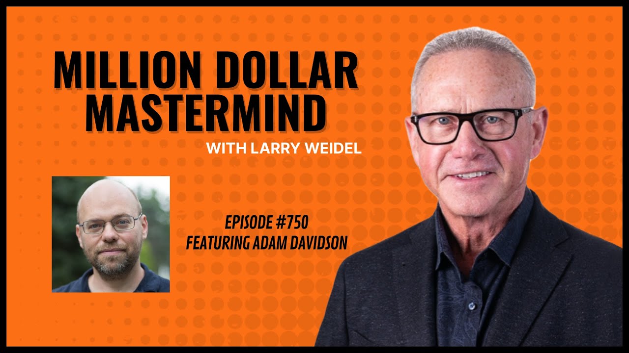 Episode #750 - Balancing Vision And Adaptability with Adam Davidson ...