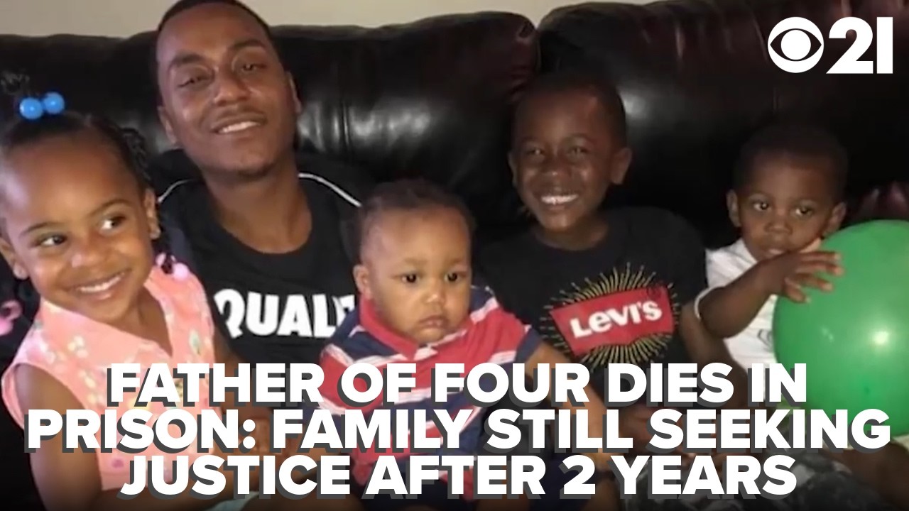 Father of four's mysterious death in a Pennsylvania Prison leaves ...