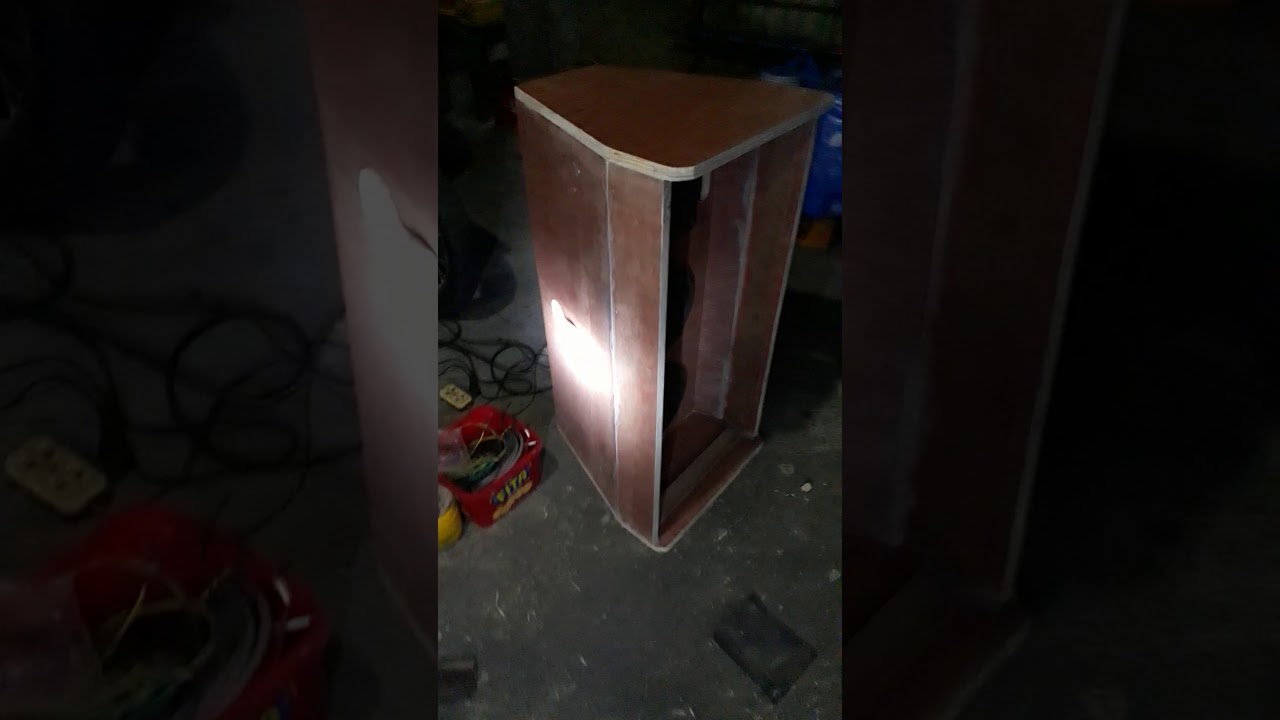 Mid hi box dual jh-860 bcs450 hi - YouTube