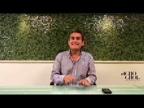 Reflexiones sobre la marcha del silencio con Rogerio Pano - YouTube