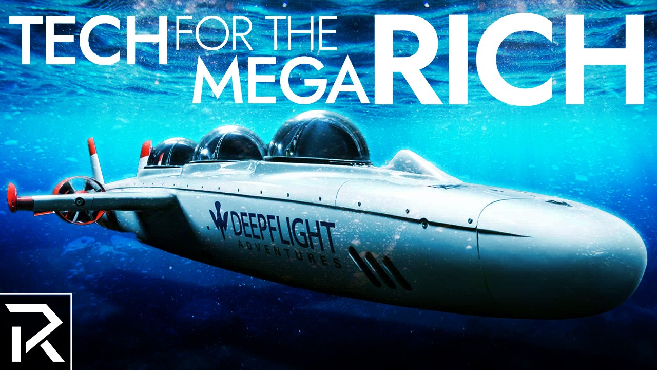 Insanely Expensive Tech Gadgets and Only the Richest Can Buy - YouTube