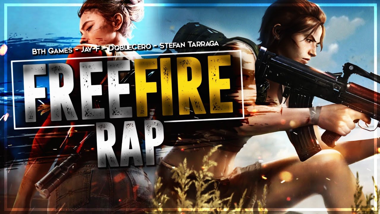 RAP DE FREE FIRE | Morir Nuestra Condena | BTH GAMES Ft. JAY F ...