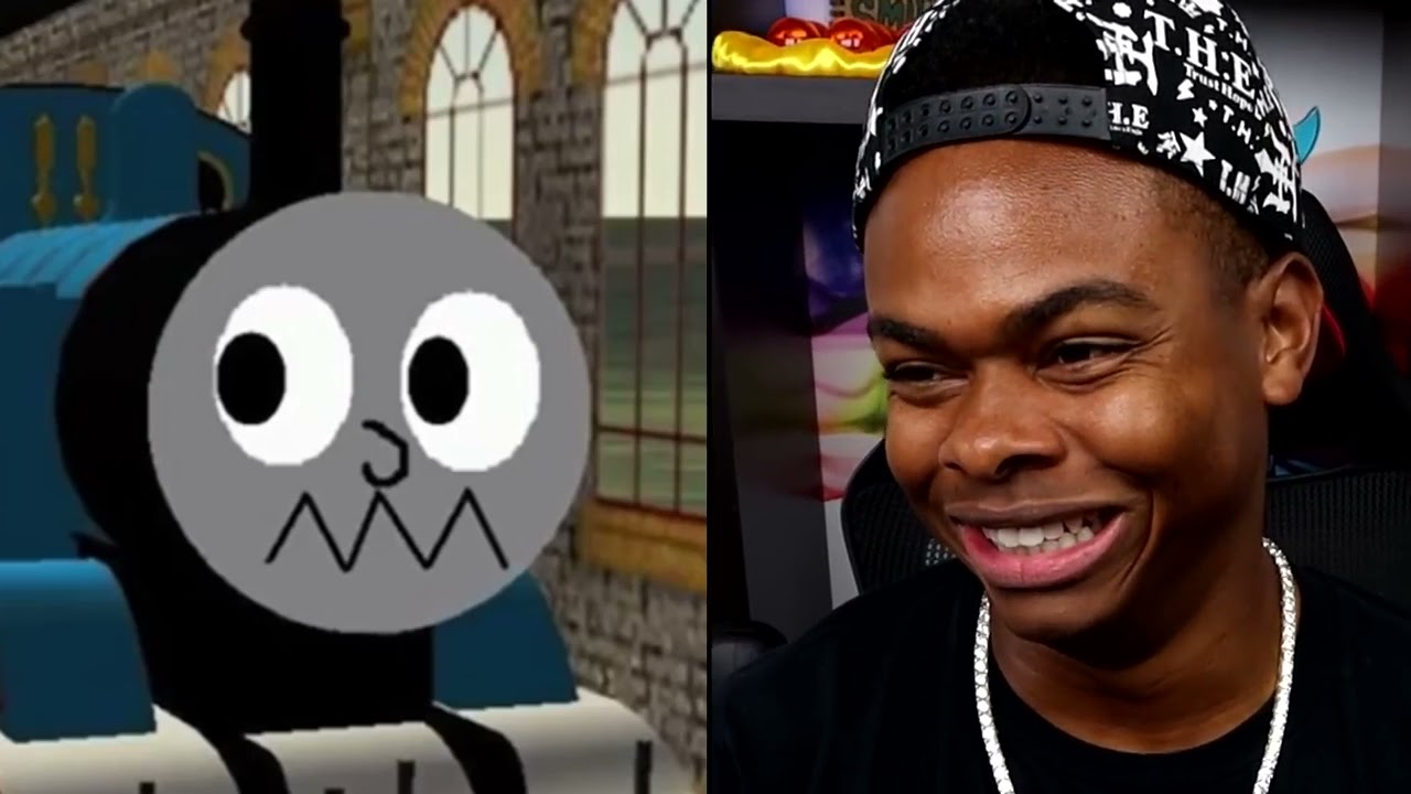 Dang Matt Smith! Creepy Tik Toks And Thomas The Train Monsters You ...