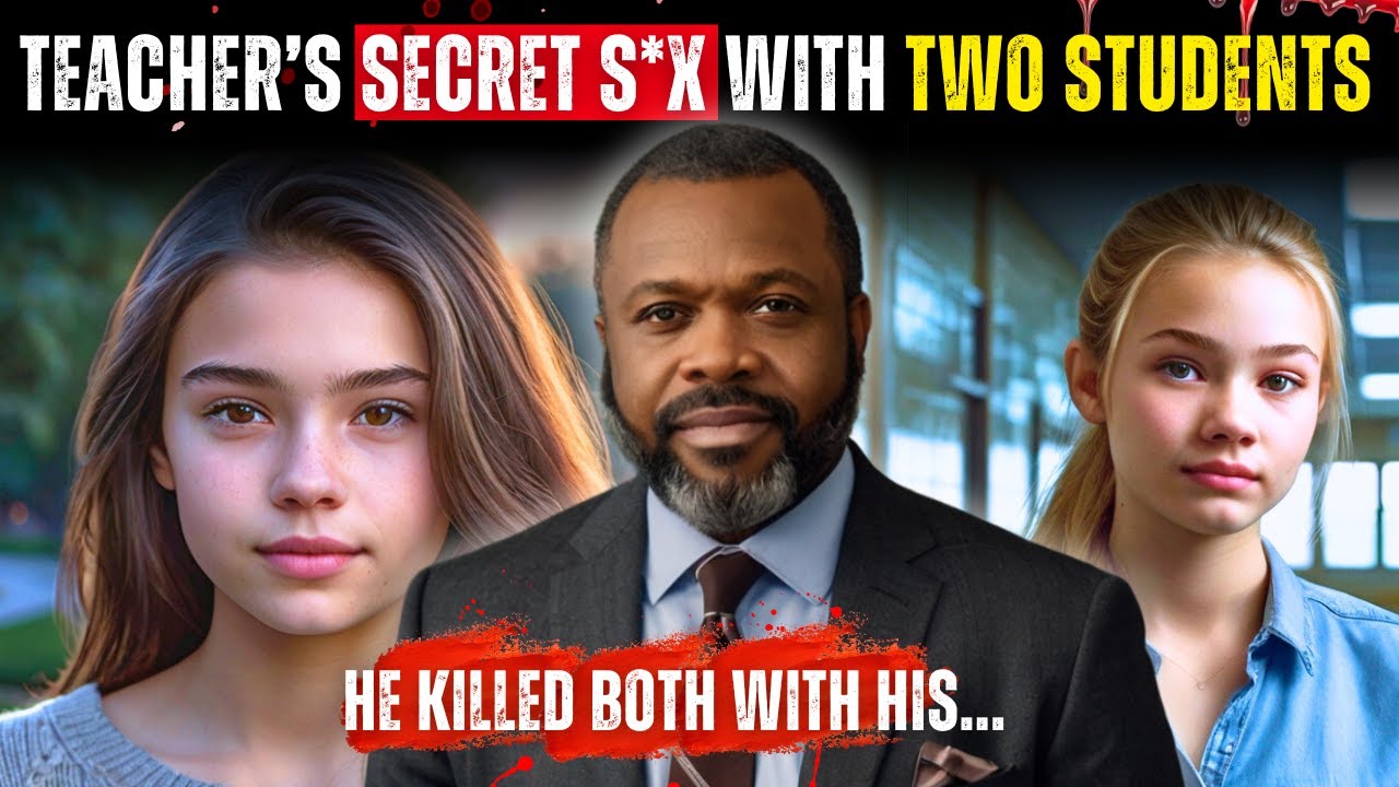 Black Teacher’s Secret Double Life with Two Students Ends in Murderous ...