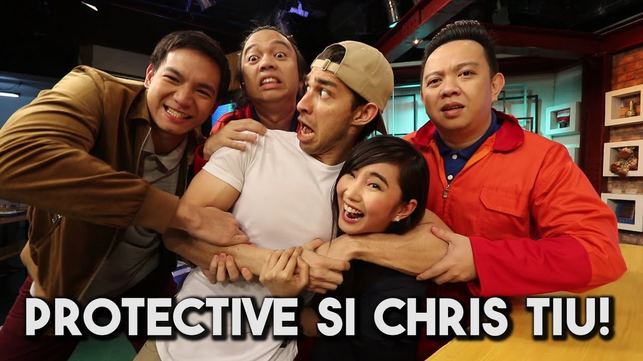 Meeting the Kuyas...PATAY! - YouTube