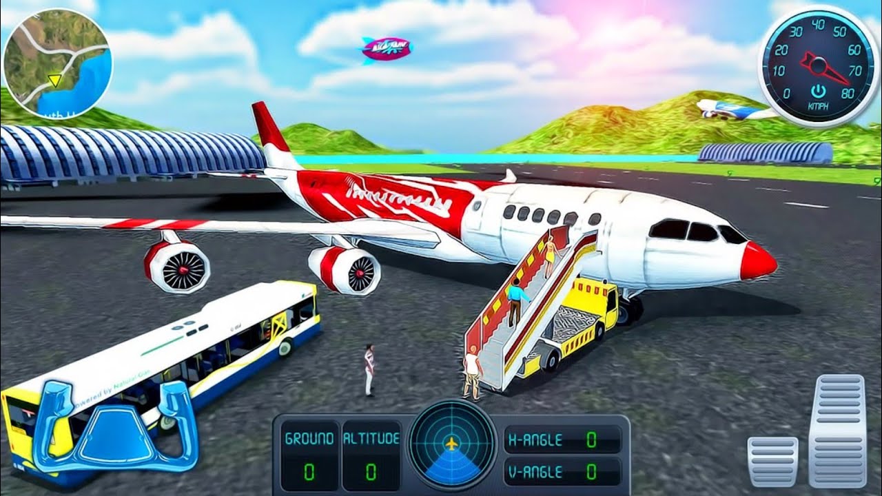 Emergency Rescue Helicopter - Pilot Flight Simulator - Android GamePlay ...