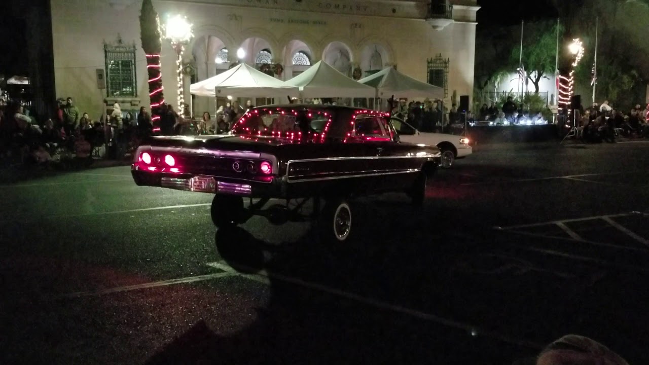 Bouncy cars - YouTube