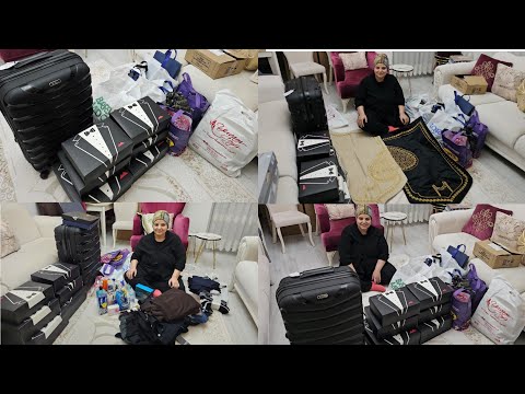 Damat Bohçası Hazırlığı 🛍️ alışveriş vlogu 👔