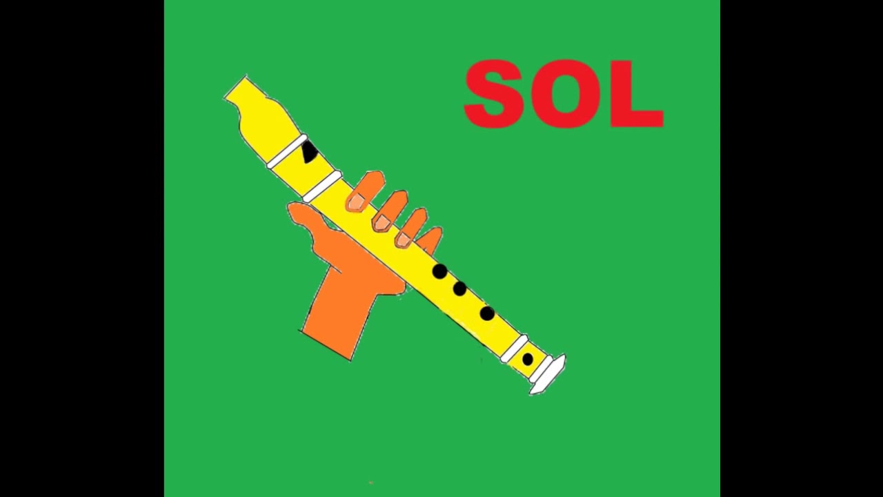 Tu cárcel, Marco A Solís, FLAUTA DULCE FÁCIL+PISTA+SALUDOS+ANIMACIÓN ...