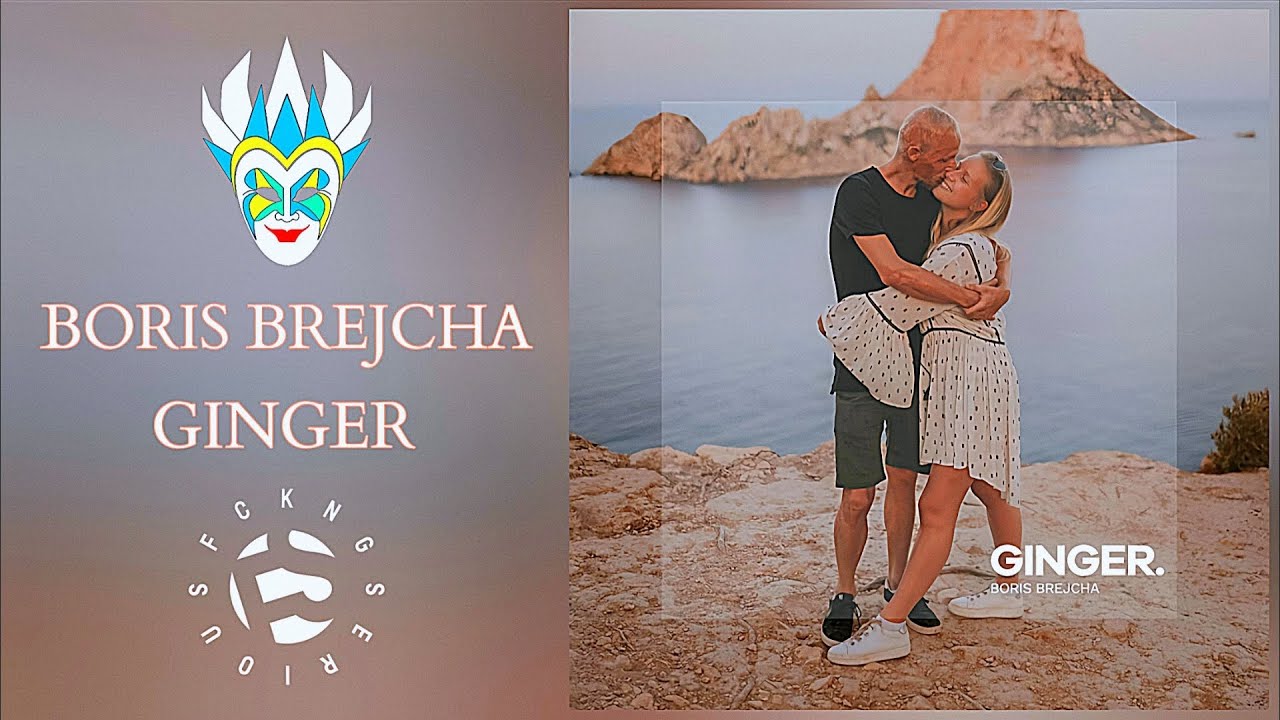 Boris Brejcha - Ginger (Original Mix) - YouTube