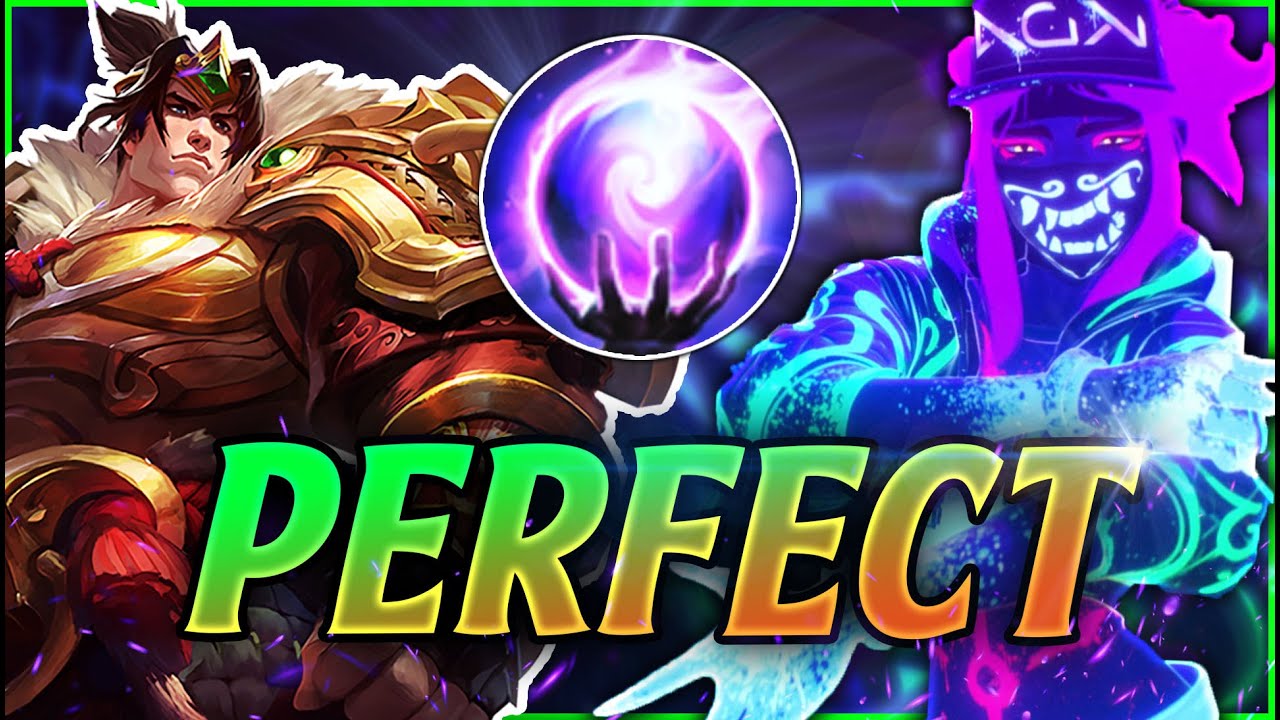 How Nullifying Orb COMPLETELY changes the Akali matchup | riste ...