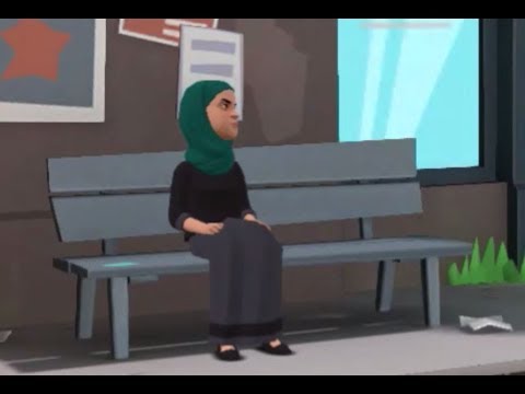 Anne çekemedim yine! (Animasyon)