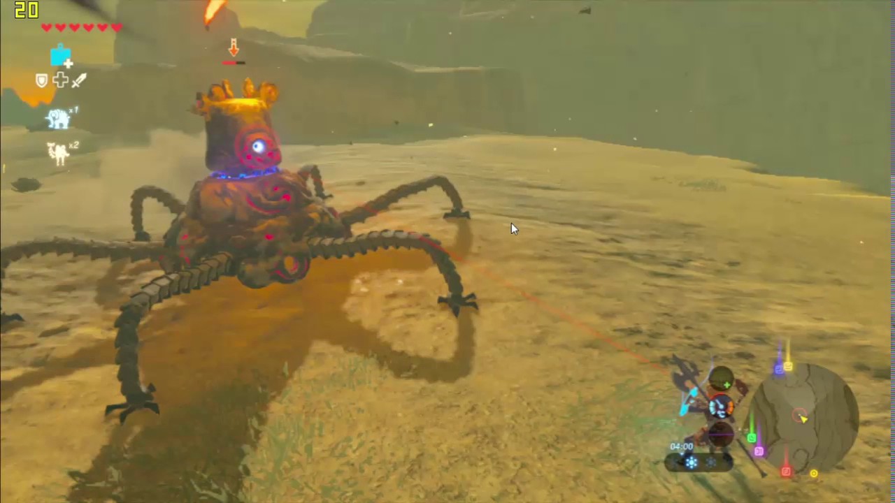 Defeated Guardian at the Begining, Fastest and Easiest Way to Defeated ...