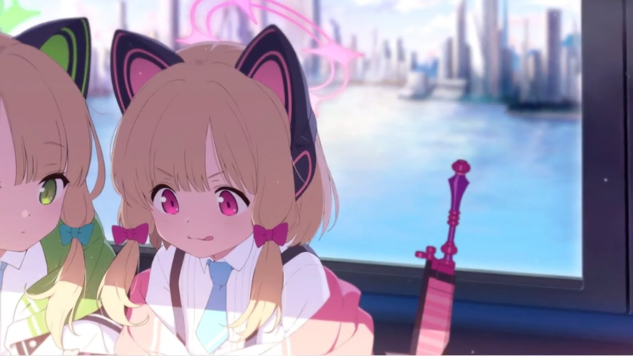 Blue Archive - Combat Gameplay - YouTube