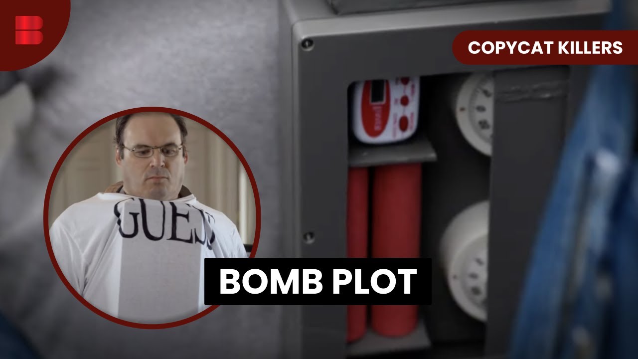 Evil Genius Behind Bomb Plot - Copycat Killers - True Crime - YouTube