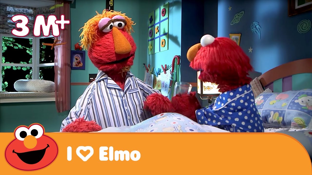 I Love Elmo | Best of Elmo | Life Skills for Kids | Episode -3 | Hindi ...