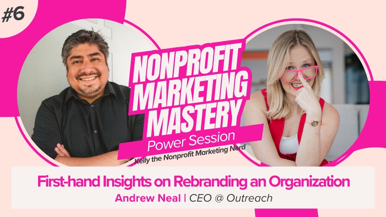 Insider Tips For Successfully Rebranding Your Organization | Nonprofit ...