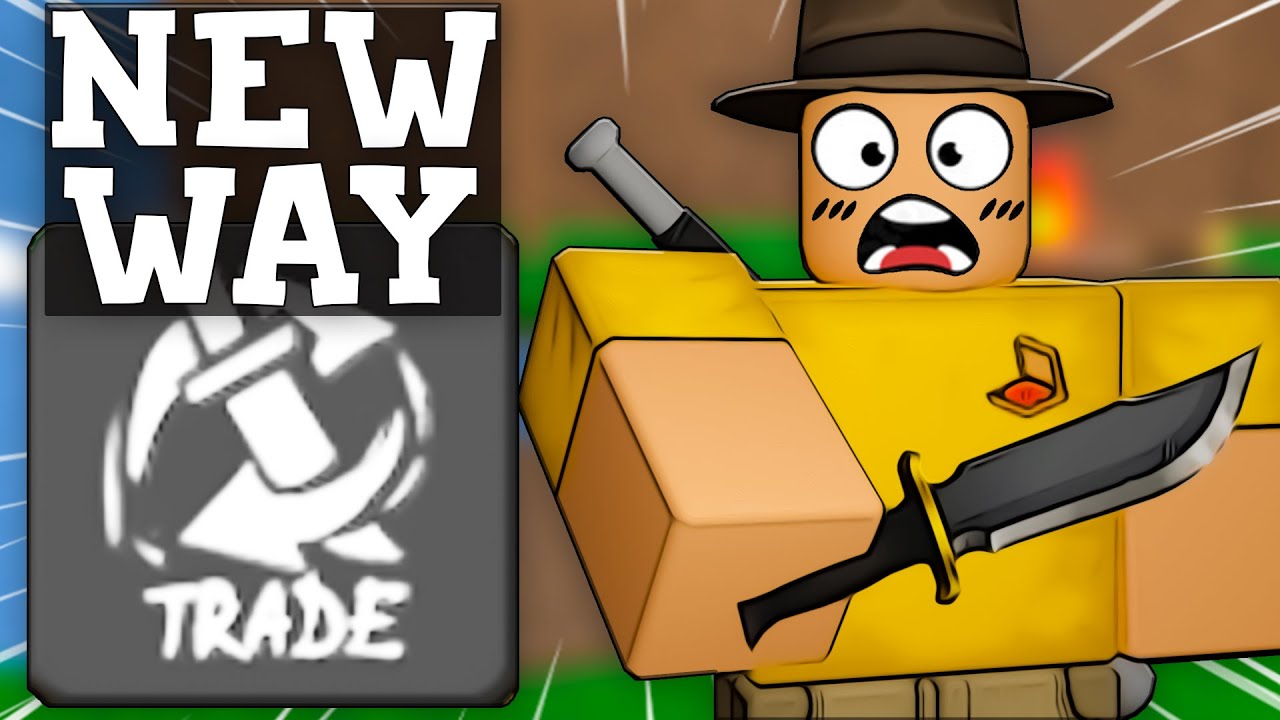This Is The NEW Way To TRADE In KAT Roblox - YouTube