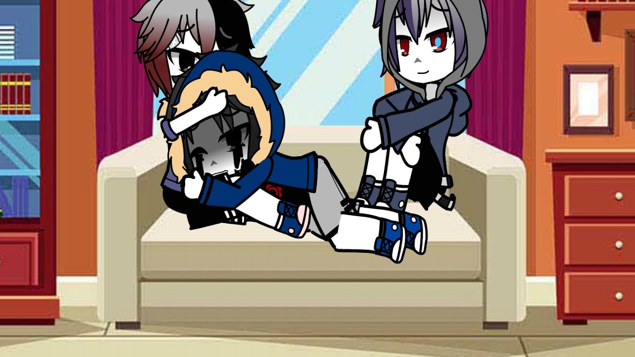 One Time When Killer Went Emotionless | Dust x Horror x Killer | My AU ...