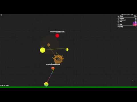 zlap io gameplay #1 - YouTube