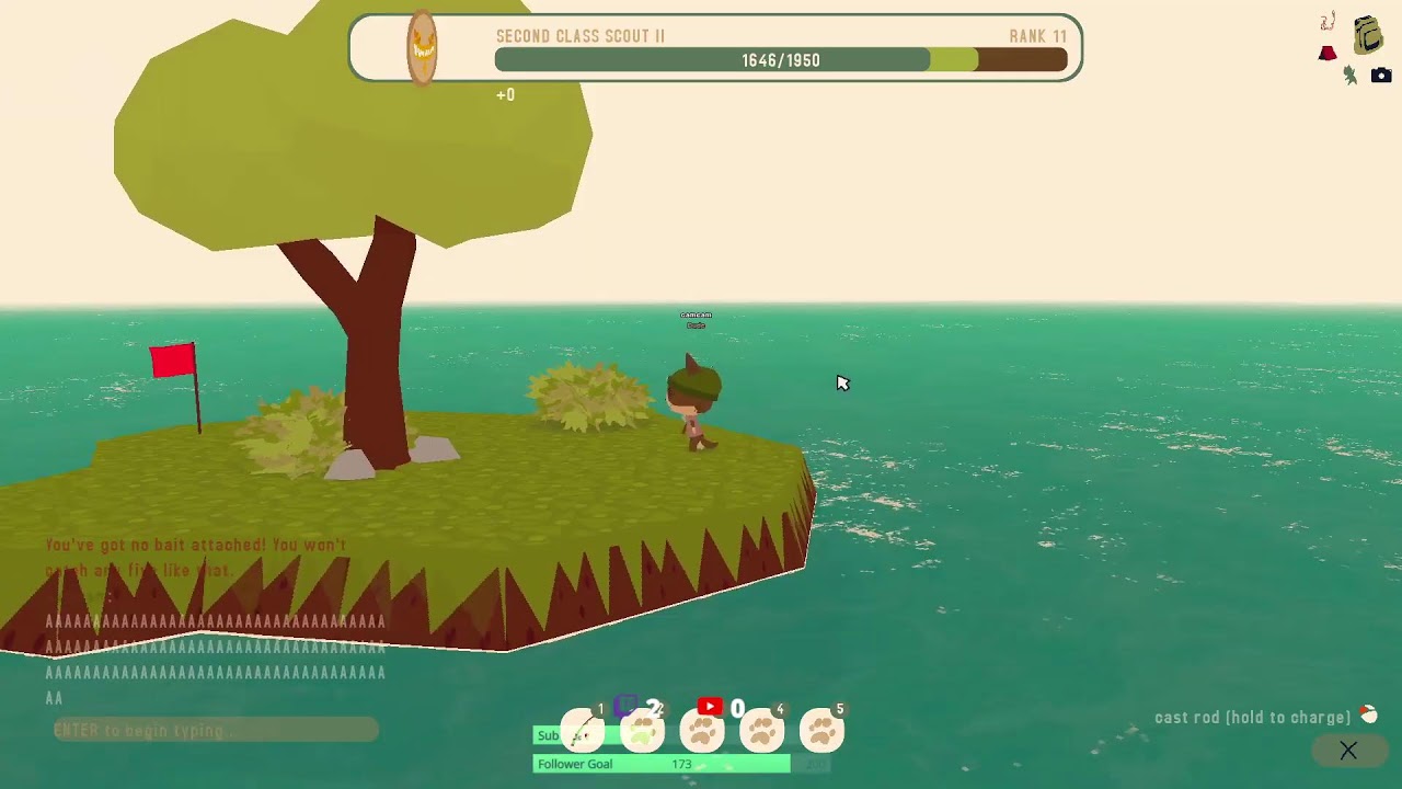 Today we go fishing | WEBFISHING GAMEPLAY | PLEASE FOLLOW!!! - YouTube