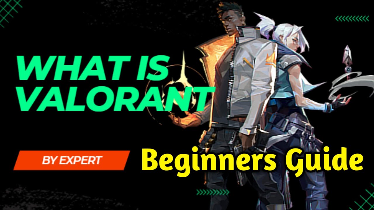 Valorant a Competitive Game - YouTube