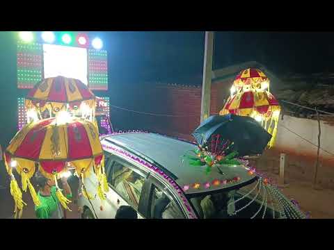 Led tv & chhatri light Padampur contact no 9937204854 - YouTube
