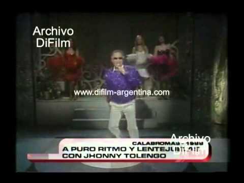 Johny Tolengo - Nosotros podemos  (1988)