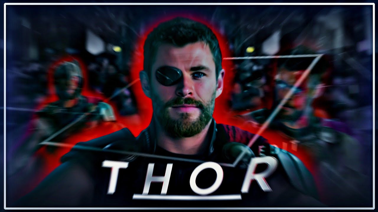 Thor edit ||#viral#thor| - YouTube