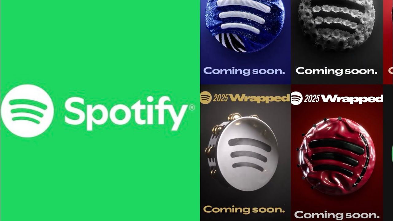 Spotify Confirms Release Date for Spotify Wrapped - YouTube