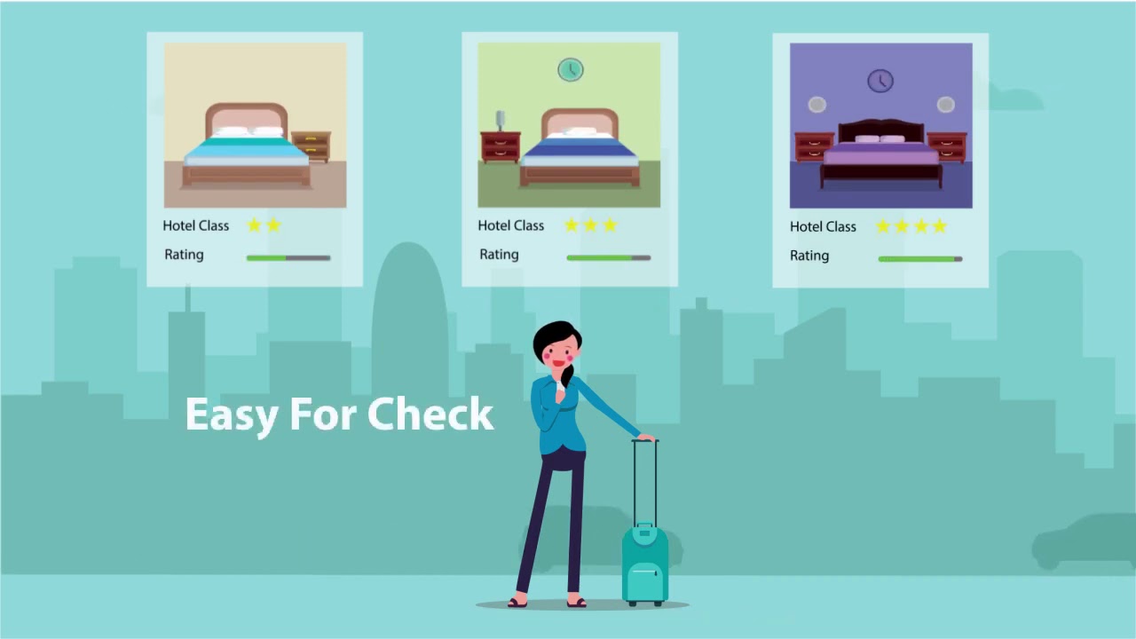 Trivago Animation - YouTube