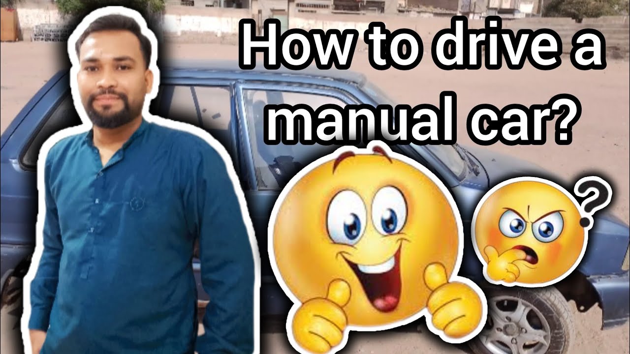 How To Drive A Manual Car?🚙🤔 | Full Tutorial | Zainu Ka Lifestyle - YouTube