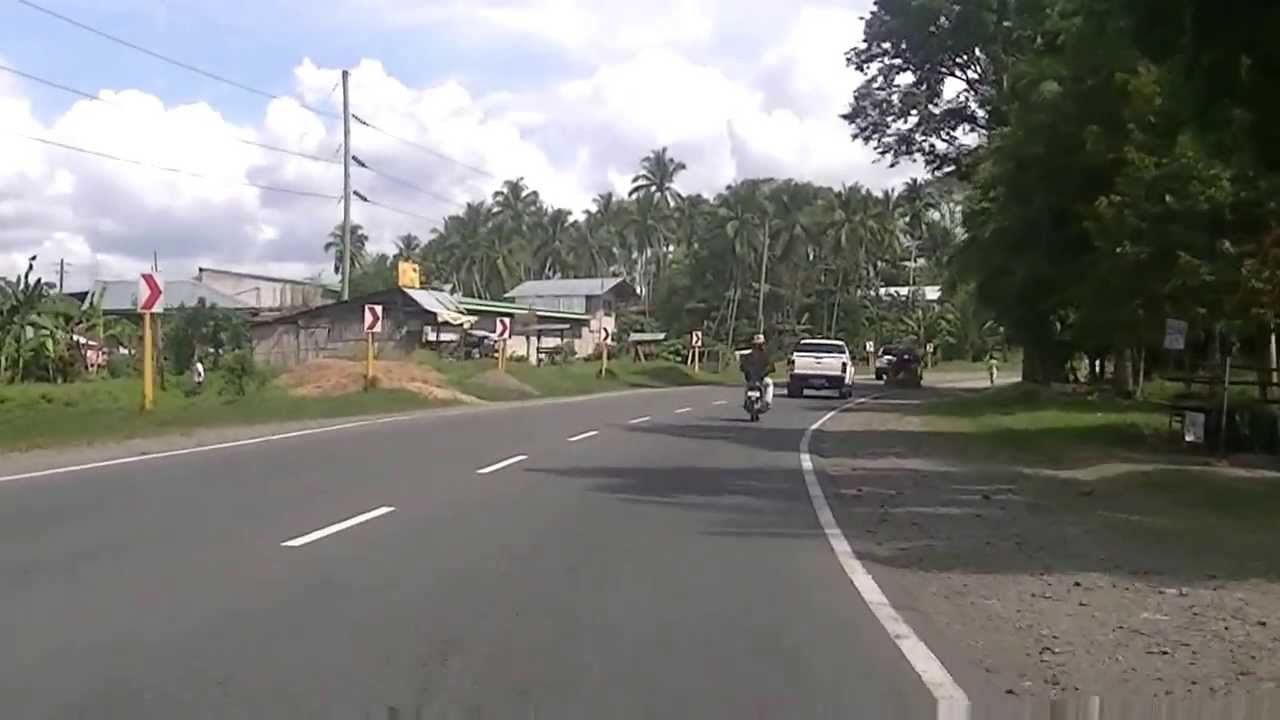 Downtown Mawab Cont. Compostela Valley Philippines.Mindanao - YouTube