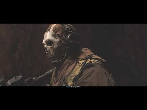 Ghost & Price Entrance - MW2022 - YouTube