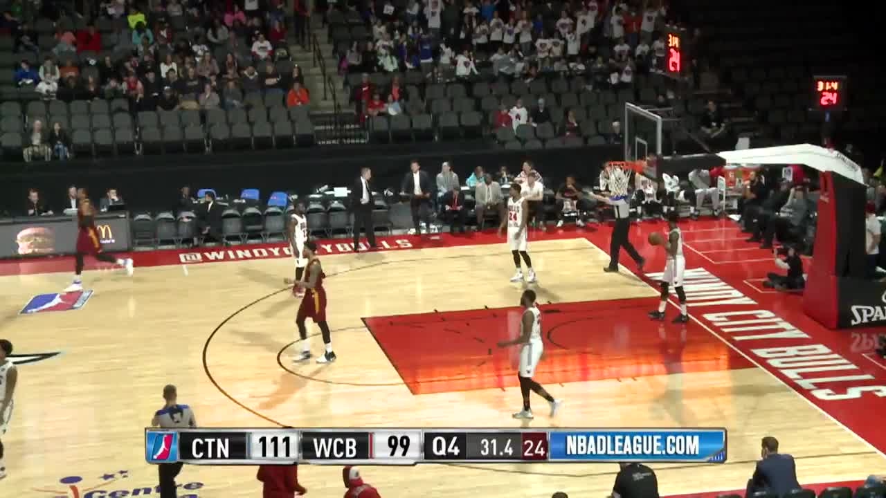 Highlights: Kay Felder (35 points) vs. the Bulls, 3/8/2017 - YouTube